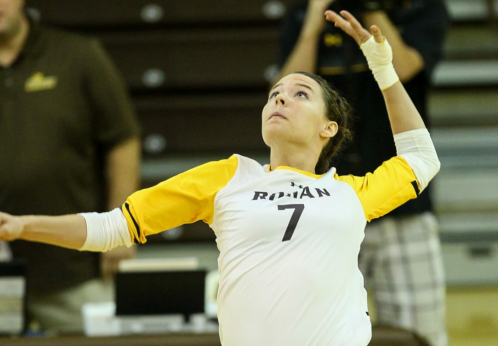 Maura Francis - 2019 - Women's Volleyball - Rowan University Athletics