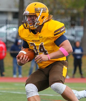 Anthony Diorio - 2018 - Football - Rowan University Athletics