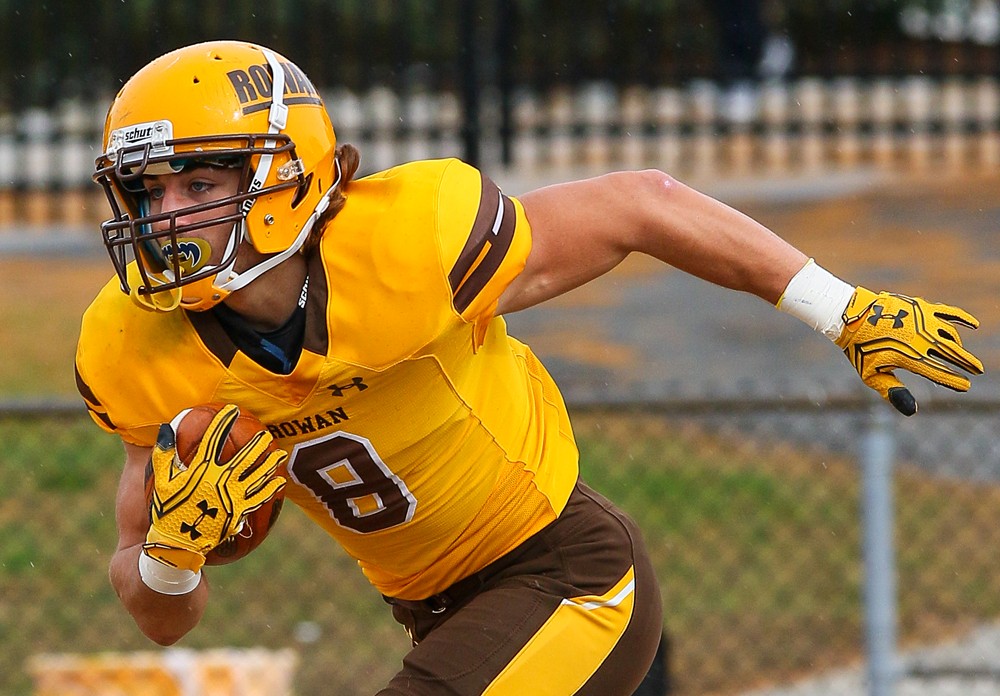 John Mannion - 2018 - Football - Rowan University Athletics