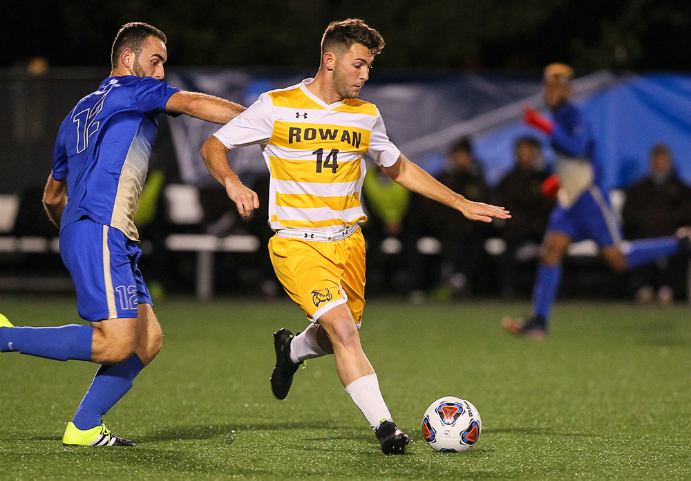 Jake Connors - 2017 - Men's Soccer - Rowan University Athletics
