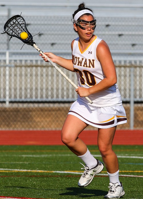 Rachel Emerson - 2016 - Women's Lacrosse - Rowan University Athletics