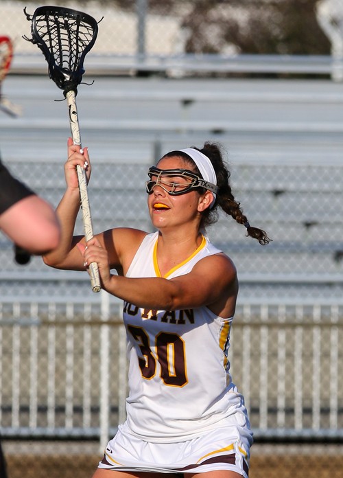 Rachel Emerson - 2016 - Women's Lacrosse - Rowan University Athletics