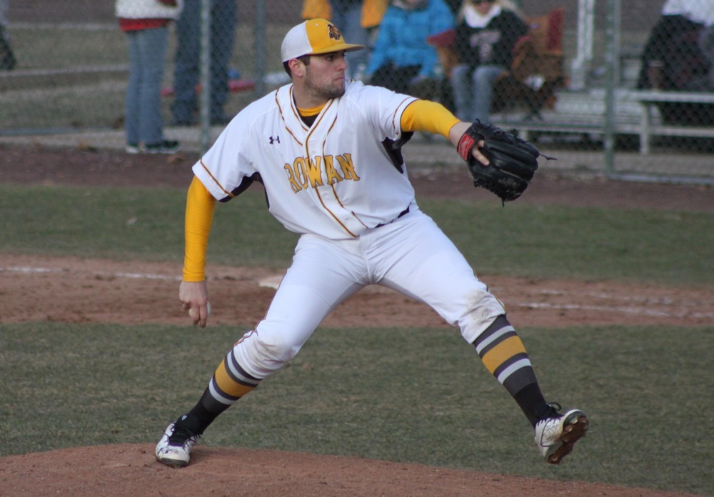 Rob Grilli - 2017 - Baseball - Rowan University Athletics