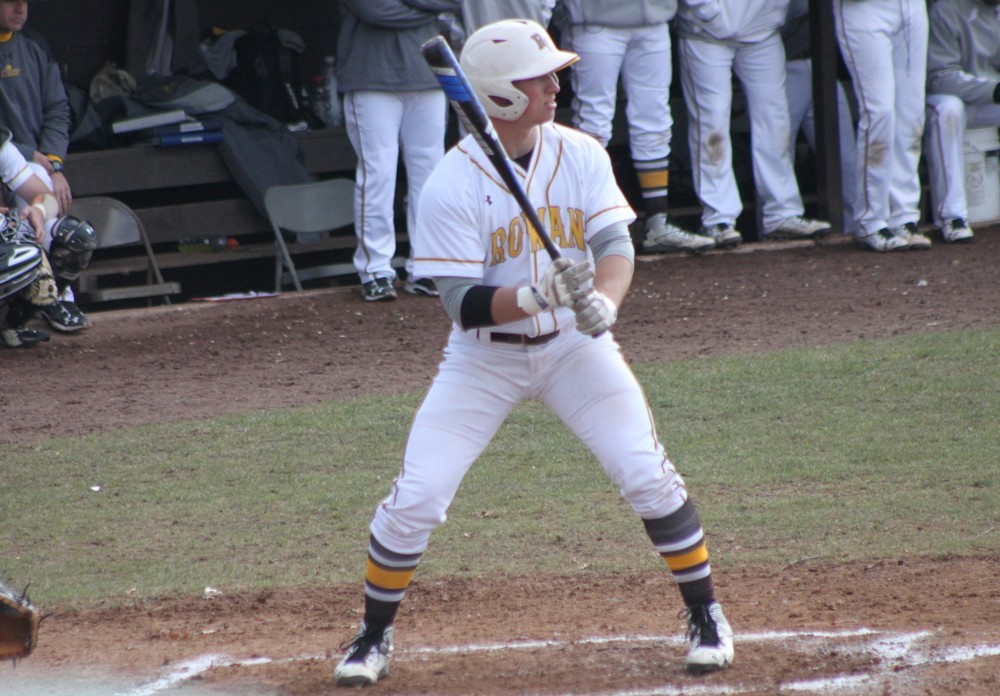 Jason Clapper - 2017 - Baseball - Rowan University Athletics