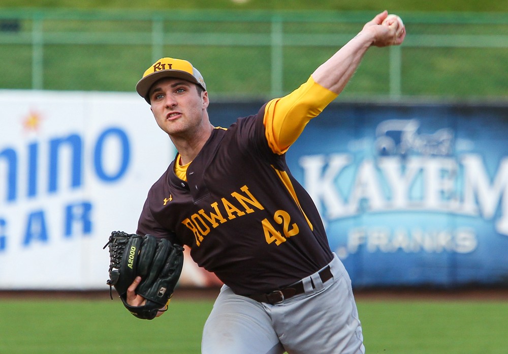 Conner Walsh - 2017 - Baseball - Rowan University Athletics