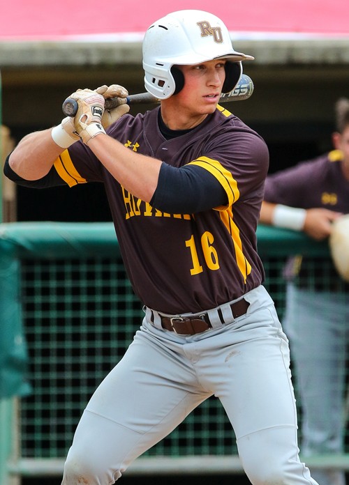 Jason Clapper - 2017 - Baseball - Rowan University Athletics