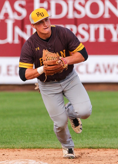 Jason Clapper - 2017 - Baseball - Rowan University Athletics