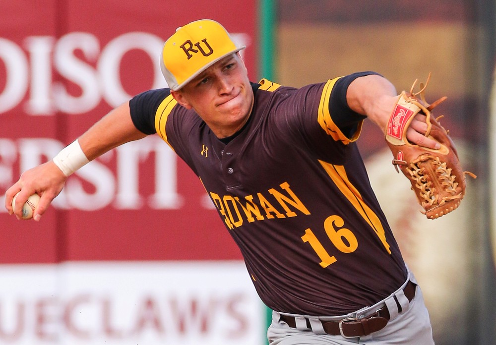 Jason Clapper - 2017 - Baseball - Rowan University Athletics