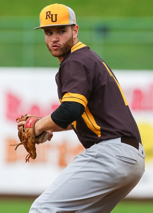 Johnny Dunn - 2016 - Baseball - Rowan University Athletics