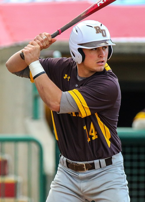 Matt Jolly - 2017 - Baseball - Rowan University Athletics