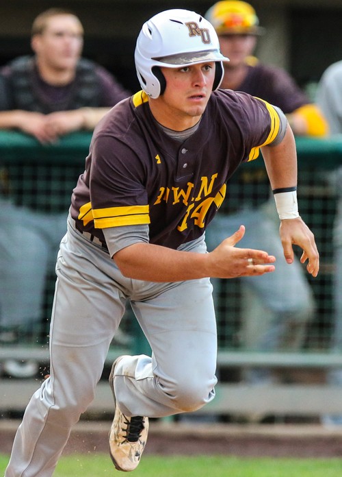 Matt Jolly - 2017 - Baseball - Rowan University Athletics