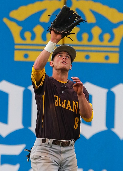 Shane Brown - 2017 - Baseball - Rowan University Athletics