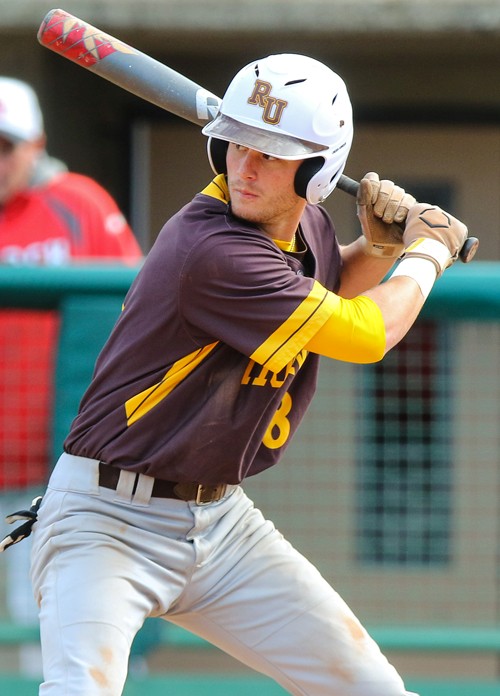 Shane Brown - 2017 - Baseball - Rowan University Athletics