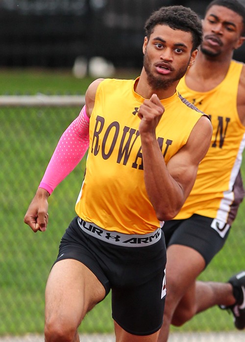 Jamil Jackson - 2018 - Men's Outdoor Track & Field - Rowan University Athletics