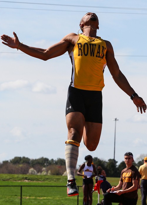 Justyce Pollitt - 2017 - Men's Outdoor Track & Field - Rowan University ...