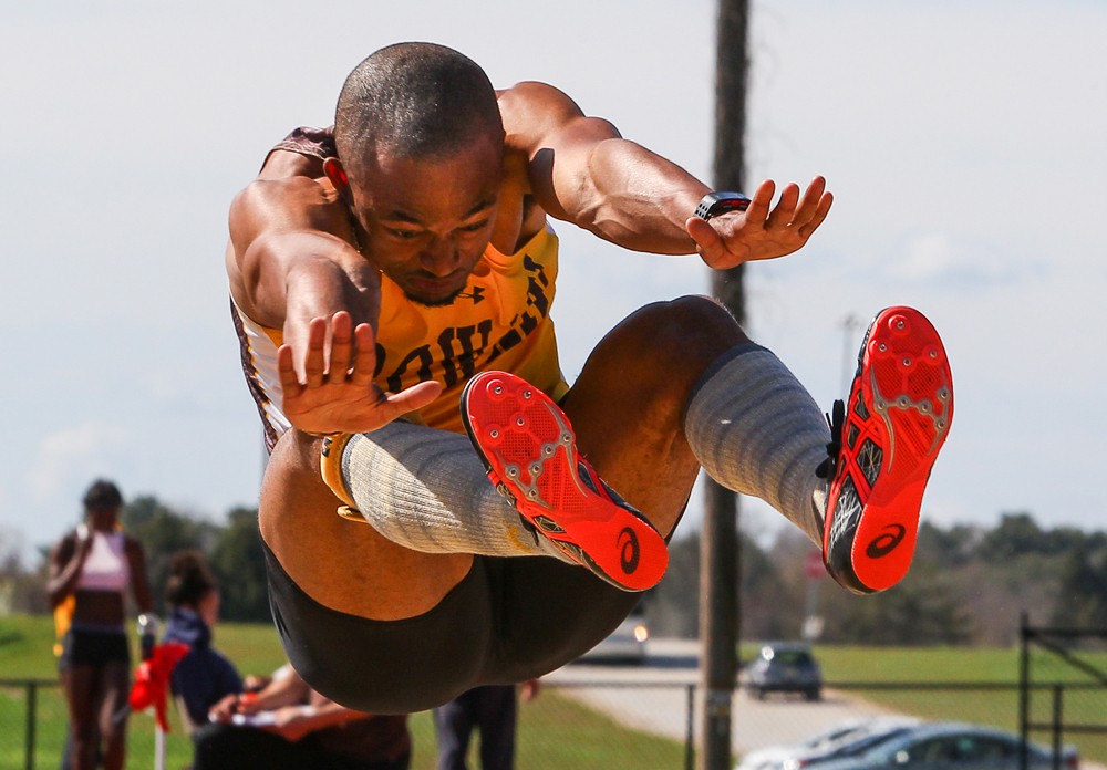 Justyce Pollitt - 2017 - Men's Outdoor Track & Field - Rowan University ...