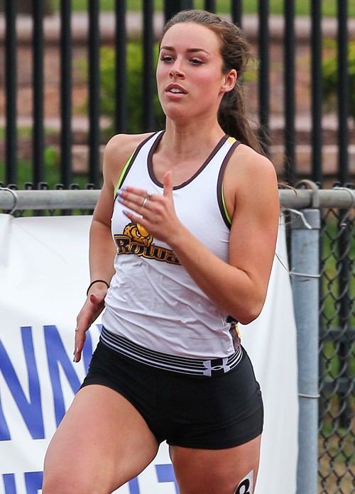Kelly Vogt - 2017 - Women's Outdoor Track & Field - Rowan University ...