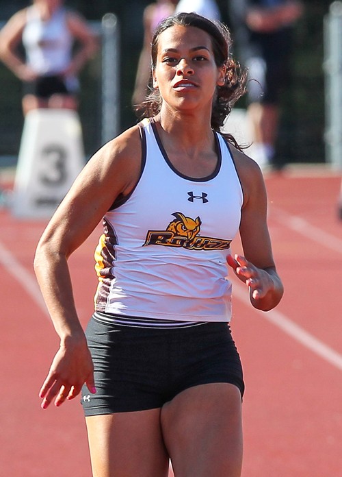 Lexxus Matos - 2017 - Women's Outdoor Track & Field - Rowan University ...