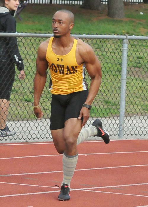 Justyce Pollitt - 2017 - Men's Outdoor Track & Field - Rowan University ...