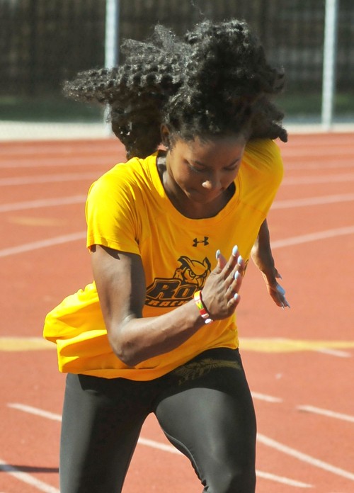 Nia Lawrence - 2017 - Women's Outdoor Track & Field - Rowan University ...