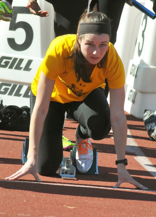Rebecca Malos - 2017 - Women's Outdoor Track & Field - Rowan University ...