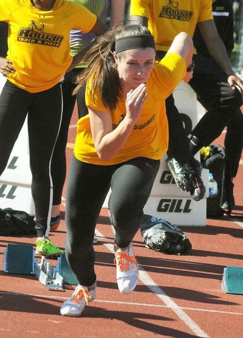 Rebecca Malos - 2017 - Women's Outdoor Track & Field - Rowan University ...