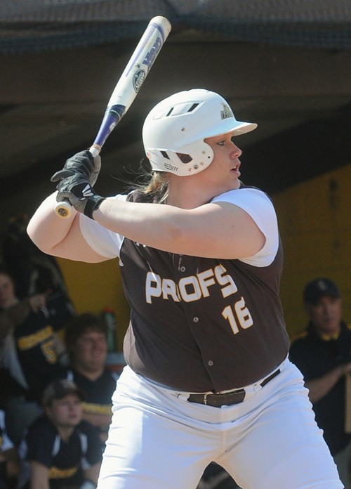 Ashley DeYoung - 2016 - Softball - Rowan University Athletics