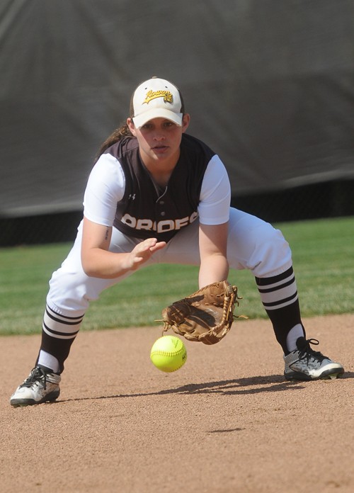 Ashton Riddle - 2016 - Softball - Rowan University Athletics