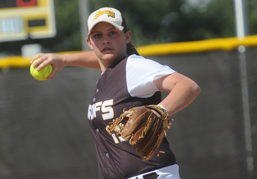 Ashton Riddle - 2016 - Softball - Rowan University Athletics