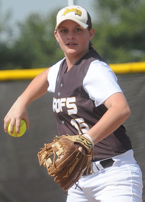 Ashton Riddle - 2016 - Softball - Rowan University Athletics