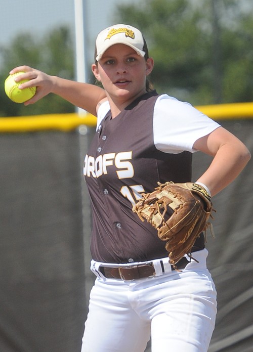 Ashton Riddle - 2016 - Softball - Rowan University Athletics