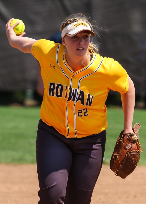 Beth Ann Hyland - 2016 - Softball - Rowan University Athletics