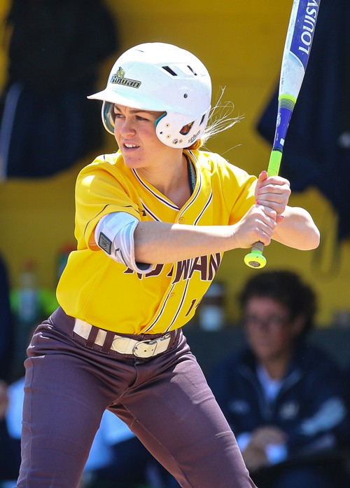 Gianna Genello - 2017 - Softball - Rowan University Athletics