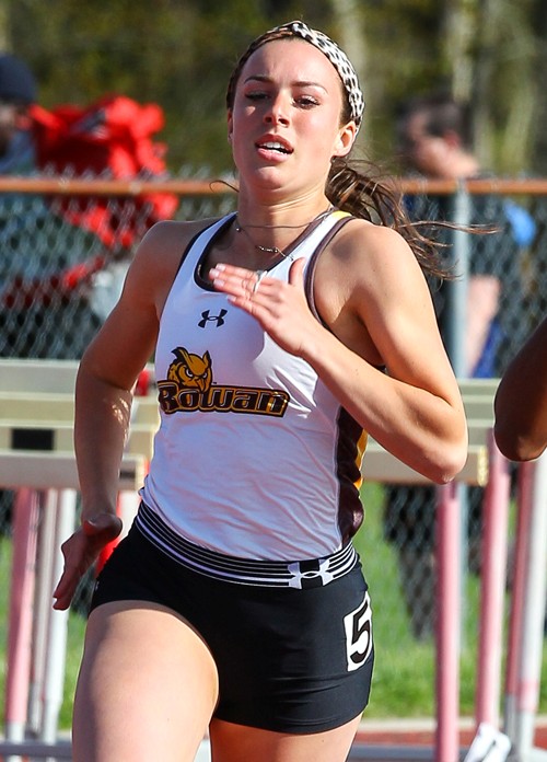 Kelly Vogt - 2017 - Women's Outdoor Track & Field - Rowan University ...