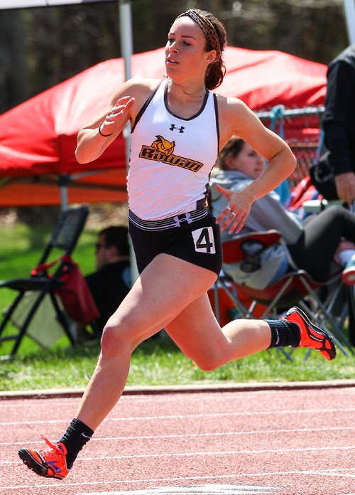 Kelly Vogt - 2017 - Women's Outdoor Track & Field - Rowan University ...