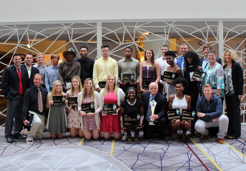 Student-Athletes, Coaches And Teams Recognized At NJAC Awards Brunch ...