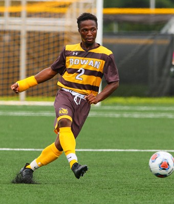 Pete Hall - 2016 - Men's Soccer - Rowan University Athletics