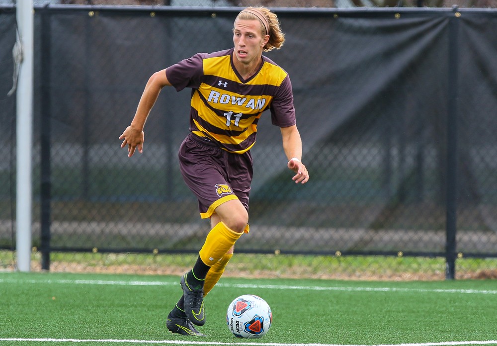 Travis Ward - 2017 - Men's Soccer - Rowan University Athletics