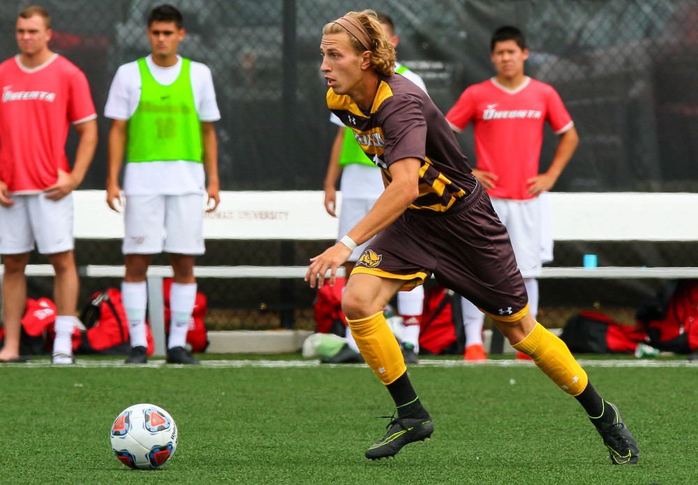 Travis Ward - 2017 - Men's Soccer - Rowan University Athletics