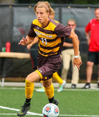 Travis Ward - 2017 - Men's Soccer - Rowan University Athletics