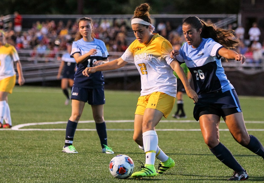 Melissa Kelly - 2017 - Women's Soccer - Rowan University Athletics