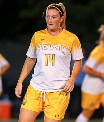Maxine New - 2016 - Women's Soccer - Rowan University Athletics