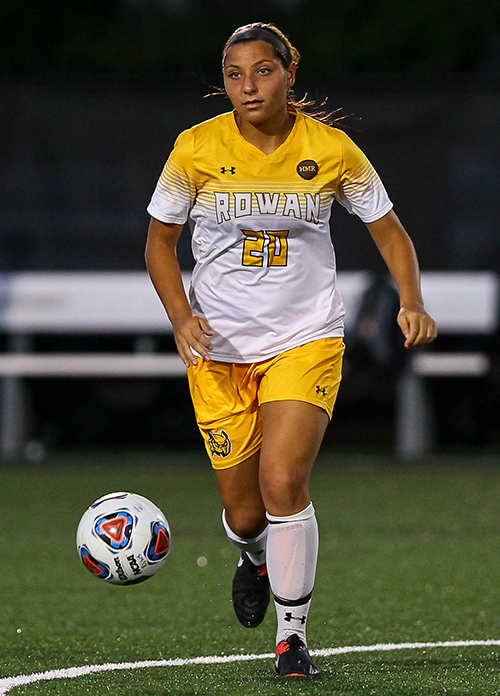 Ali Hicks - 2018 - Women's Soccer - Rowan University Athletics