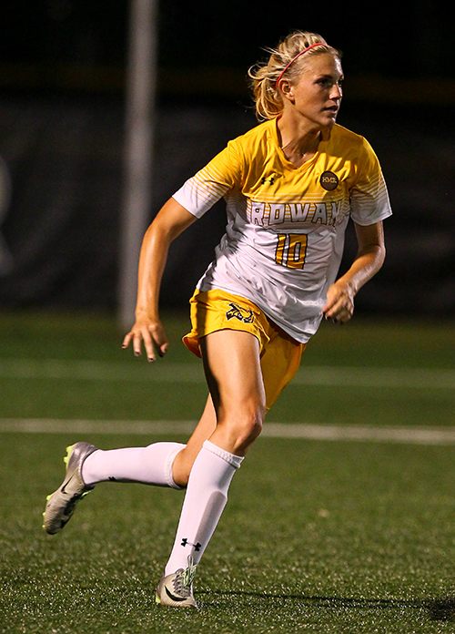 Emily Daigle - 2017 - Women's Soccer - Rowan University Athletics