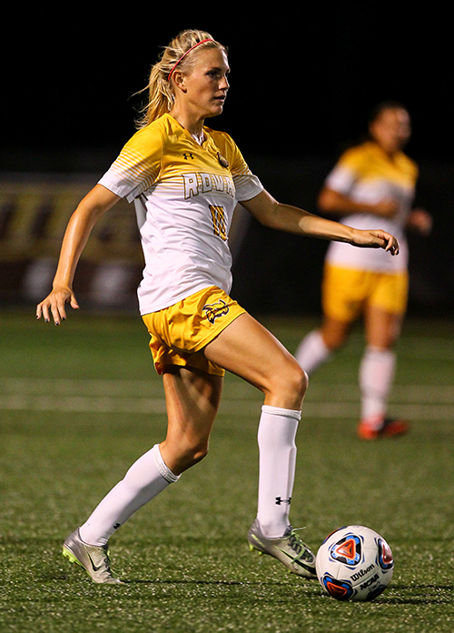 Emily Daigle - 2017 - Women's Soccer - Rowan University Athletics