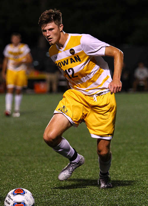 Matt Fahey - 2020 - Men's Soccer - Rowan University Athletics