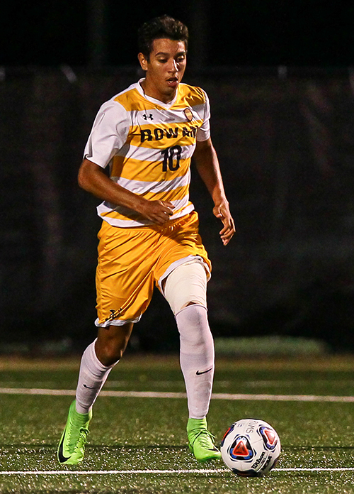 Ryan Campbell - 2018 - Men's Soccer - Rowan University Athletics