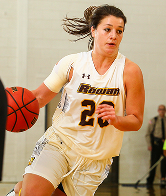 Alex Raring - 2017-18 - Women's Basketball - Rowan University Athletics