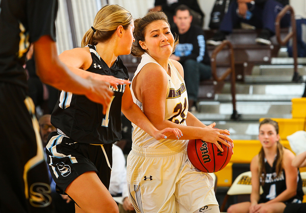 Juliette Tobin - 2020-21 - Women's Basketball - Rowan University Athletics