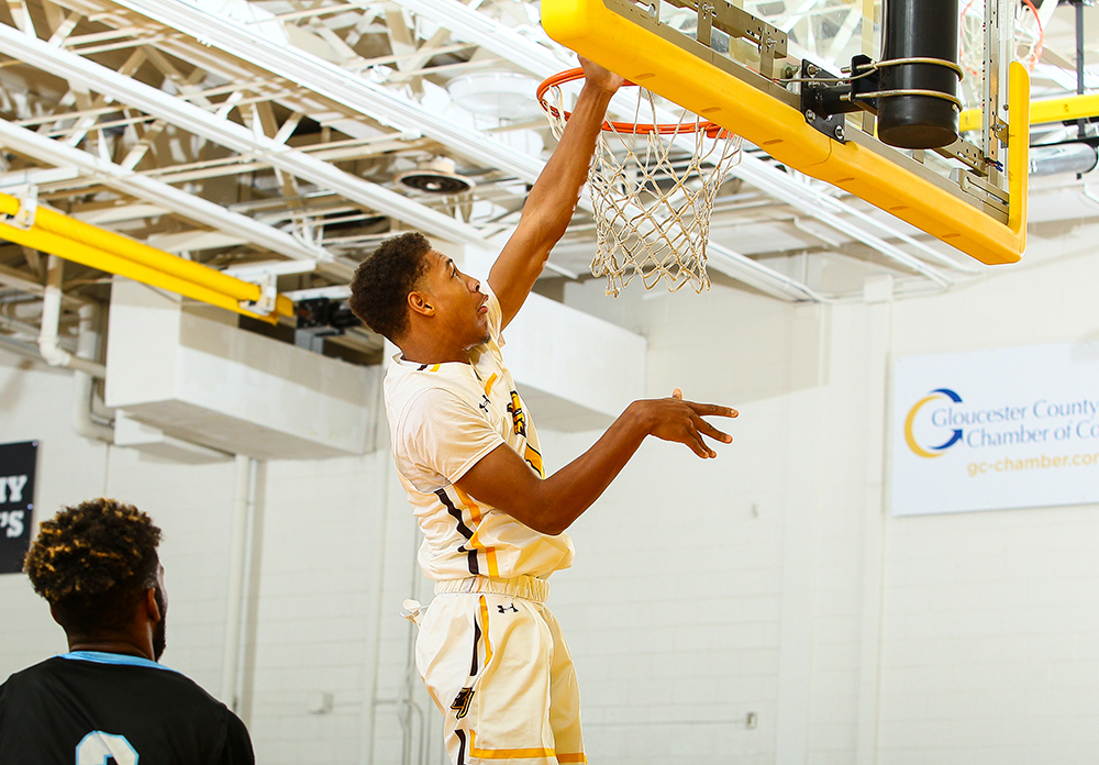 Walter Harvey - 2017-18 - Men's Basketball - Rowan University Athletics